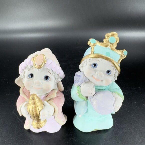 Dreamsicles | Accents | 995 Dreamsicles Kristin Nativity Wise Men Cast ...